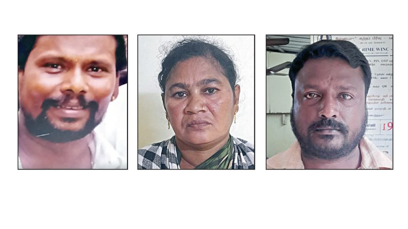 காதலனை வர சொல்லி கணவரை கொன்ற கேடி மனைவி! Iruthi theerppu : Tamil ...